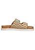 Rieker Braided Detail Mules | Kaleidoscope