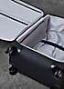 Rock Juniper 8 Wheel Softshell Suitcase Small | Kaleidoscope
