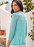 Roman Light Weight Stitch Cardigan | Kaleidoscope