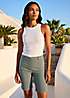 Roman Originals Turn Up Stretch Shorts | Kaleidoscope