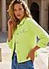 Roman Stretch Pocket Detail Jacket | Kaleidoscope