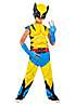 Rubies Wolverine Child Fancy Dress Costume by Rubis | Kaleidoscope