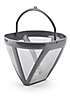 SMEG DCF02GRUK Drip Coffee Machine - Slate Grey | Kaleidoscope