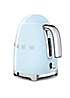 SMEG EEJB112 50’s Style Retro Breakfast Set - 1.7L 3000W Variable ...