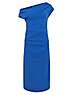 STAR by Julien Macdonald Draped Midi Dress | Kaleidoscope