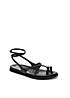 Sam Edelman Lottie Regular Fit Strappy Sandals | Kaleidoscope