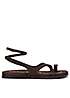 Sam Edelman Lottie Regular Fit Strappy Sandals | Kaleidoscope