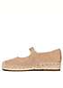 Sam Edelman Mackie Regular Fit Mary Jane Shoes | Kaleidoscope