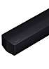 Samsung 2.1 Inch 270W Soundbar with Wireless Subwoofer HW-C430/XU ...