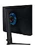 Samsung 27 inch G32A FHD 165Hz Odyssey Gaming Monitor LS27AG320NUXXU ...