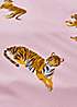 Sassy B Tiger Print Duvet Cover Set | Kaleidoscope