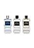 Savile Row Trio Fragrance Collection Eau de Parfum 3 x 30ml | Kaleidoscope