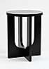 Scottish Everlastings Ltd Curve Round Side Table | Kaleidoscope