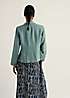 Seasalt Cornwall Blinker Linen Blazer | Kaleidoscope