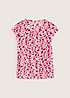 Seasalt Cornwall Garden Gate Cotton Top | Kaleidoscope