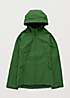 Seasalt Cornwall Green Waterway Waterproof Jacket | Kaleidoscope