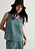 Seasalt Cornwall Lighthouse Station Vest | Kaleidoscope