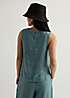 Seasalt Cornwall Lighthouse Station Vest | Kaleidoscope