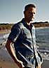 Seasalt Cornwall Men’s Ropecraft Shirt | Kaleidoscope