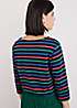 Seasalt Cornwall Multi Sailor Top | Kaleidoscope