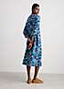 Seasalt Cornwall Multi Sea Call A-line Dress | Kaleidoscope