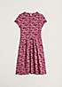 Seasalt Cornwall Pier View Jersey Dress | Kaleidoscope