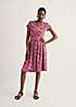 Seasalt Cornwall Pier View Jersey Dress | Kaleidoscope