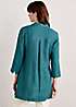 Seasalt Cornwall Teal Early Sun Tunic | Kaleidoscope
