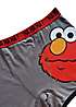 Sesame Street Men’s Pack of 2 Elmo Boxer Shorts | Kaleidoscope