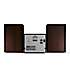 Sharp XL-B517D(BR) Hi-Fi Micro Sound System with DAB+ Radio & Bluetooth ...