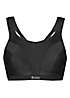 Shock Absorber Sn109 D+ Max Support Sports Bra - Black | Kaleidoscope