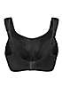 Shock Absorber Sn109 D+ Max Support Sports Bra - Black | Kaleidoscope