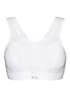 Shock Absorber Sn109 D+ Max Support Sports Bra - White | Kaleidoscope