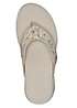 Skechers Arch Fit Arcade Off White Sandals | Kaleidoscope