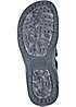 Skechers Blue Reggae Slim Stretch Flex Sandals | Kaleidoscope