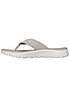 Skechers Padded Flip-Flops | Kaleidoscope