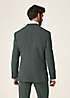 Skopes Beckett Green Tailored Fit Suit Jacket | Kaleidoscope