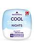 Slumberdown Cool Summer Nights 4.5 Tog Duvet | Kaleidoscope