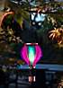 Smart Garden Solar Flaming Balloon Light- Aurora | Kaleidoscope