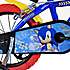 Sonic The Hedgehog 16 inch Bicycle | Kaleidoscope
