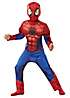 Spiderman Deluxe Kids Fancy Dress Costume | Kaleidoscope