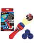 Spiderman Stories Projector & Torch Light | Kaleidoscope