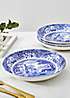 Spode Italian Pasta Bowl - Blue | Kaleidoscope