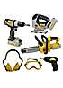 Stanley Jr. Power Tools Set | Kaleidoscope