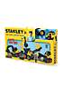 Stanley Jr. Take Apart Classic Construction Bundle | Kaleidoscope
