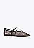 Steve Madden Brown Mags Mesh Flat Shoes by Monsoon Kids | Kaleidoscope