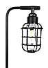 Streetwize Pack of 2 Caged Lantern Solar Stake Lights | Kaleidoscope
