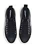 Superga 2750 Mid Tumble Leather Trainers | Kaleidoscope
