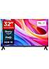 TCL TCL 32SF540K 32 Inch Fhd Smart TV | Kaleidoscope