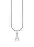 THOMAS SABO Letter Pendant | Kaleidoscope